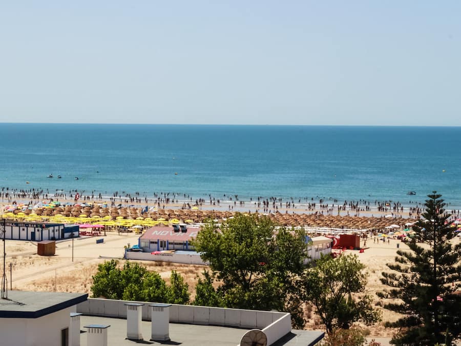 Área da propriedade