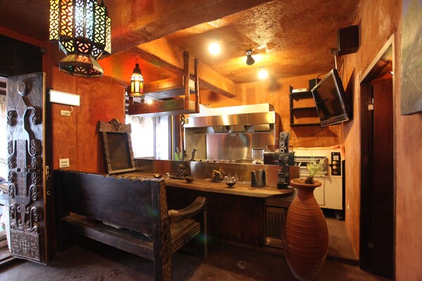 阿飞冲浪旅店-佳乐水Nanu馆 - 滿州鄉