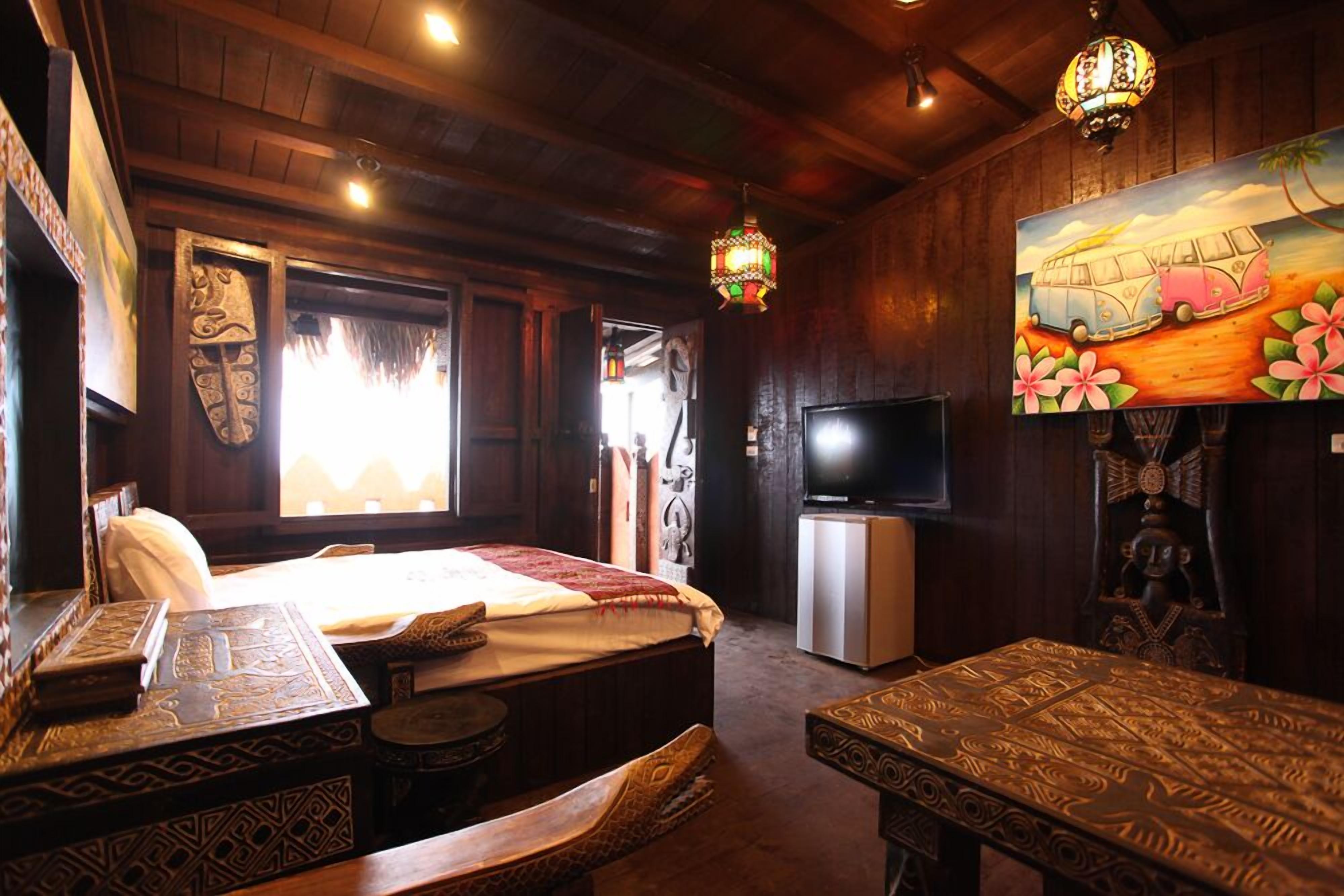 Quarto casal luxo, sacada, vista para o oceano | Wi-Fi de cortesia