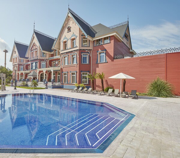 Portaventura Hotel Lucy's Mansion - Costa Daurada (Spain)