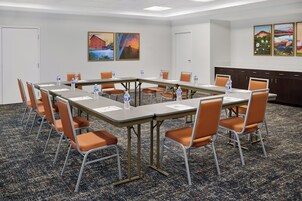 Salas de reuniões