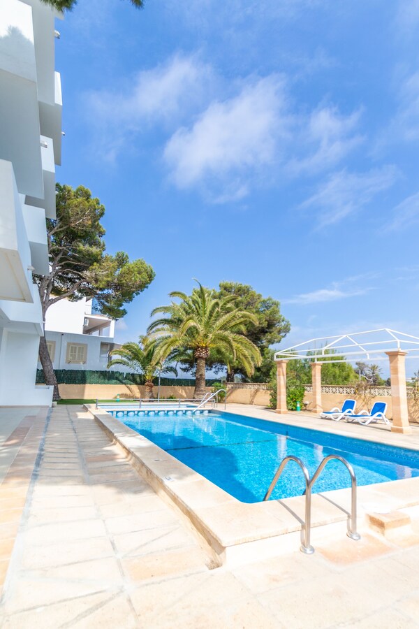 Apartamentos Andreas - Colònia de Sant Jordi