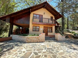 Fachada do alojamento