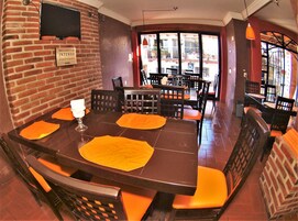 Pequenos-almoços servidos, cozinha mexicana 