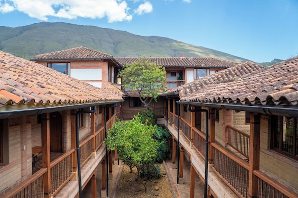 Hotel Plaza Mayor - Villa de Leyva