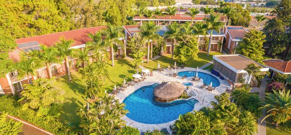 Hotel Jp Ribeirão Preto Resort & Convenções By Nacional Inn - Ribeirão Preto