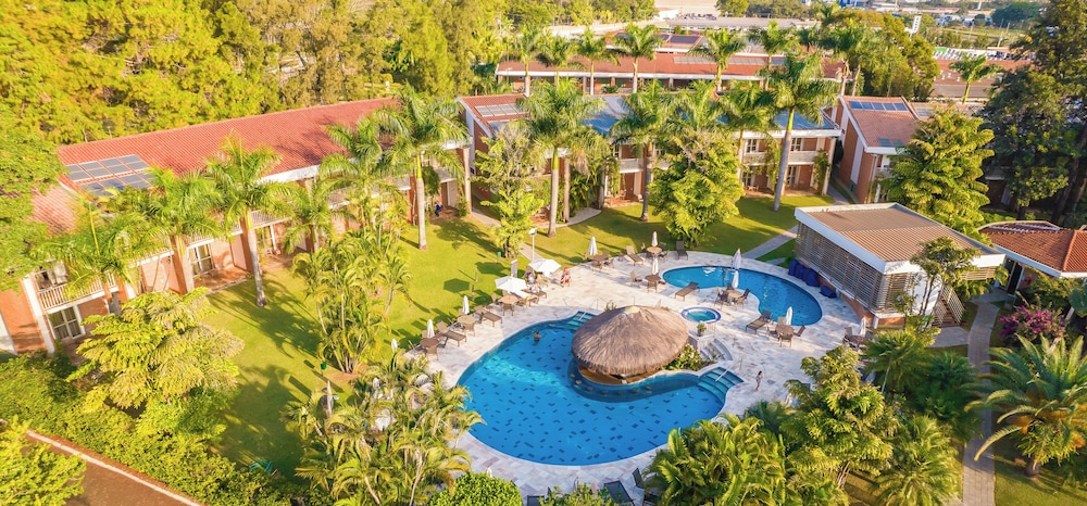 Hotel Jp Ribeirão Preto Resort & Convenções By Nacional Inn - Minas Gerais