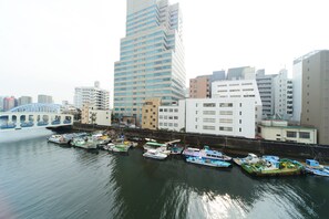 Vista da propriedade