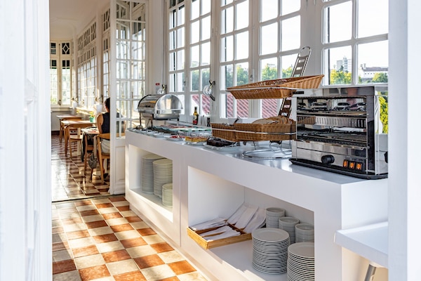 Área do café da manhã