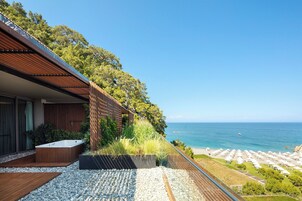 Vista da sacada