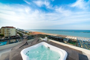 Hidromassagem externa