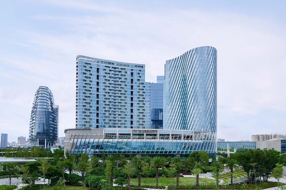 Jw Marriott Hotel Shenzhen Bao'an - Shenzhen
