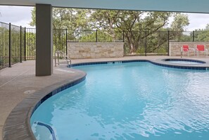 Piscina exterior 