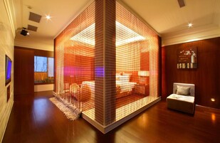 Suite Sénior | Minibar, cofre no quarto, secretária, quartos insonorizados 