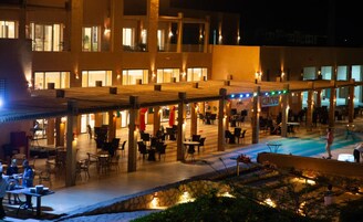 Área para churrascos e piqueniques