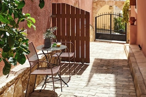 Pátio interior