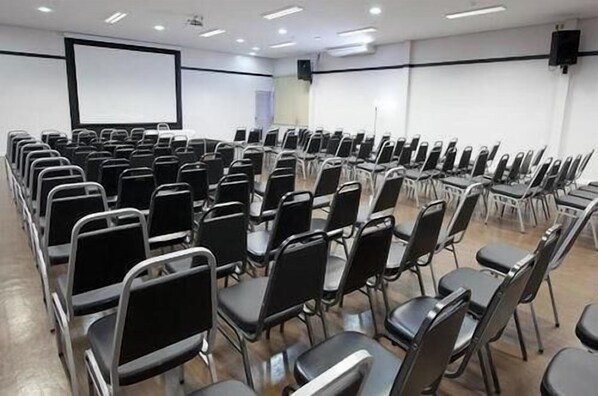 Salas de reuniões