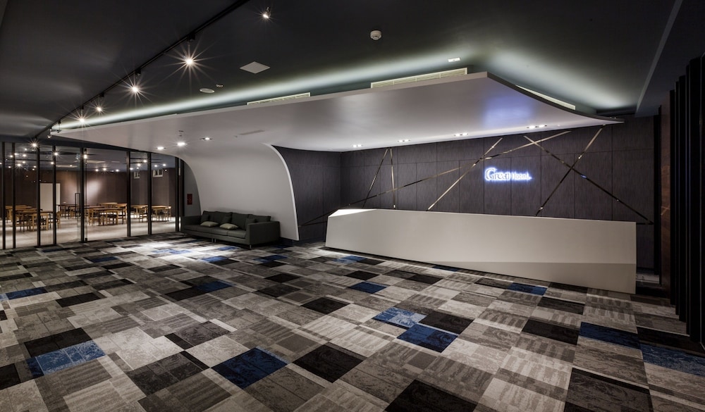 Green Hotel - Magong