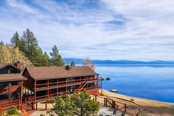 Edgelake Beach Club By Coolvacay - Lake Tahoe