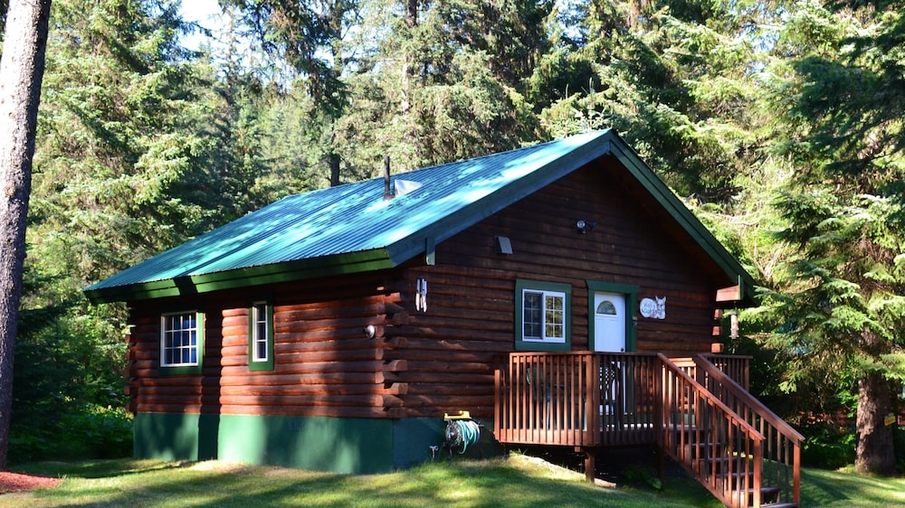 Box Canyon Cabins - Seward, AK