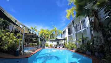 Piscina externa