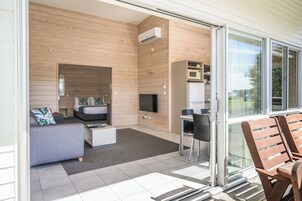 Superior Ocean View 1 Bedroom Villa | Wi-Fi de cortesia