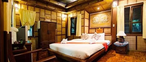 Quartos à prova de som, camas extras/dobráveis (sobretaxa)