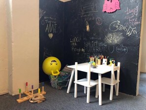 Playground interno