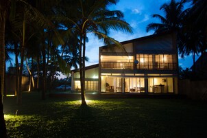 Terrenos do alojamento