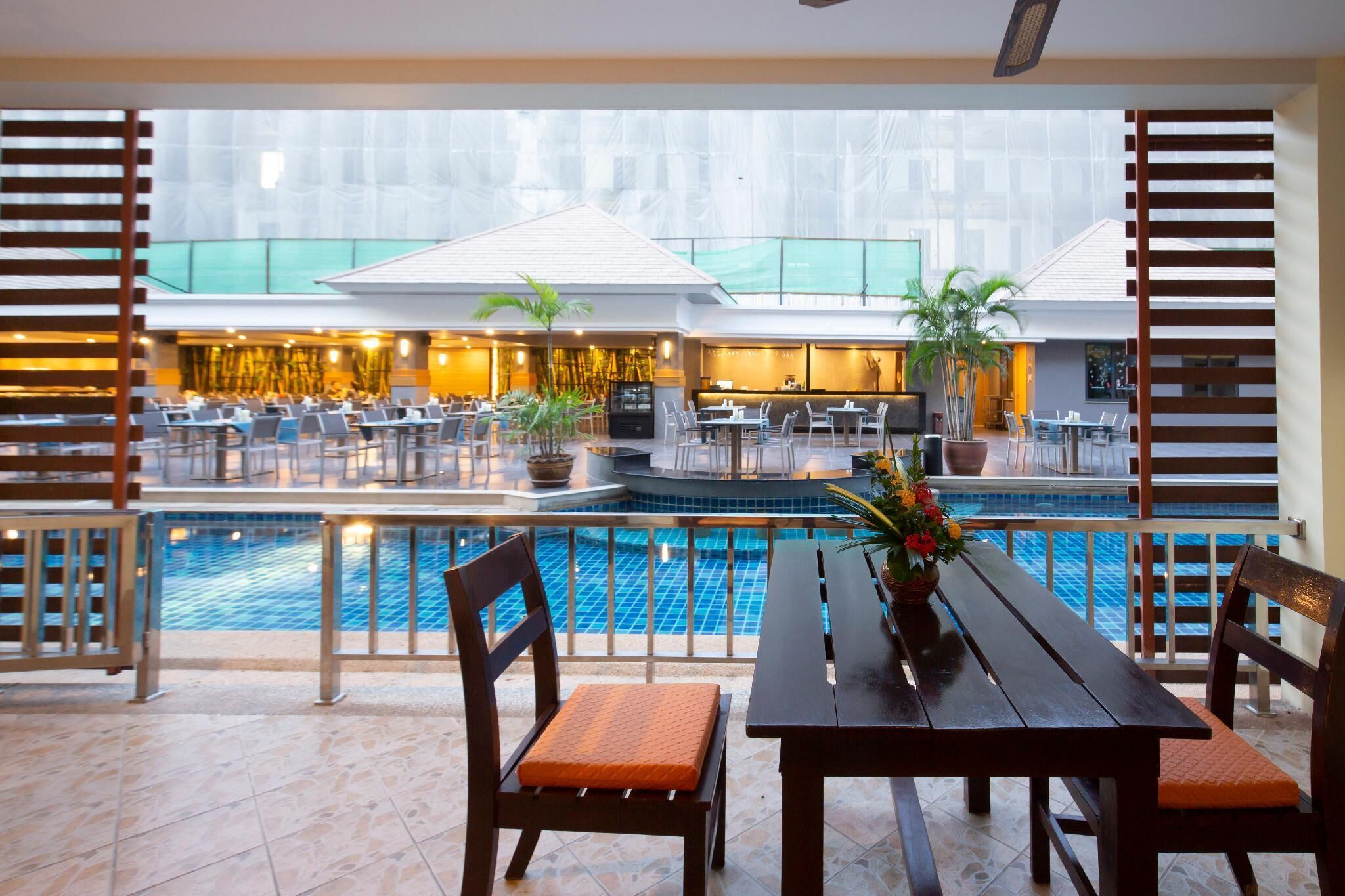 Piscina exterior 