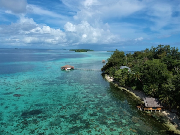 Fatboys Resort - Solomon Islands