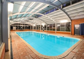 Piscina interior 