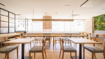 Área do café da manhã