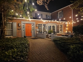 Terraço/pátio interior