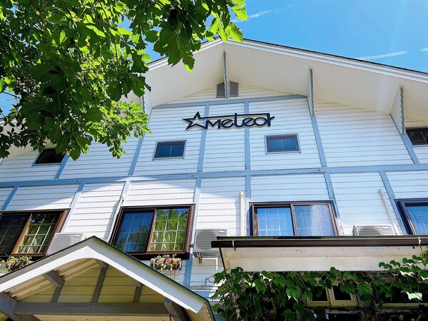 Hakuba Pension Meteor - Hakuba