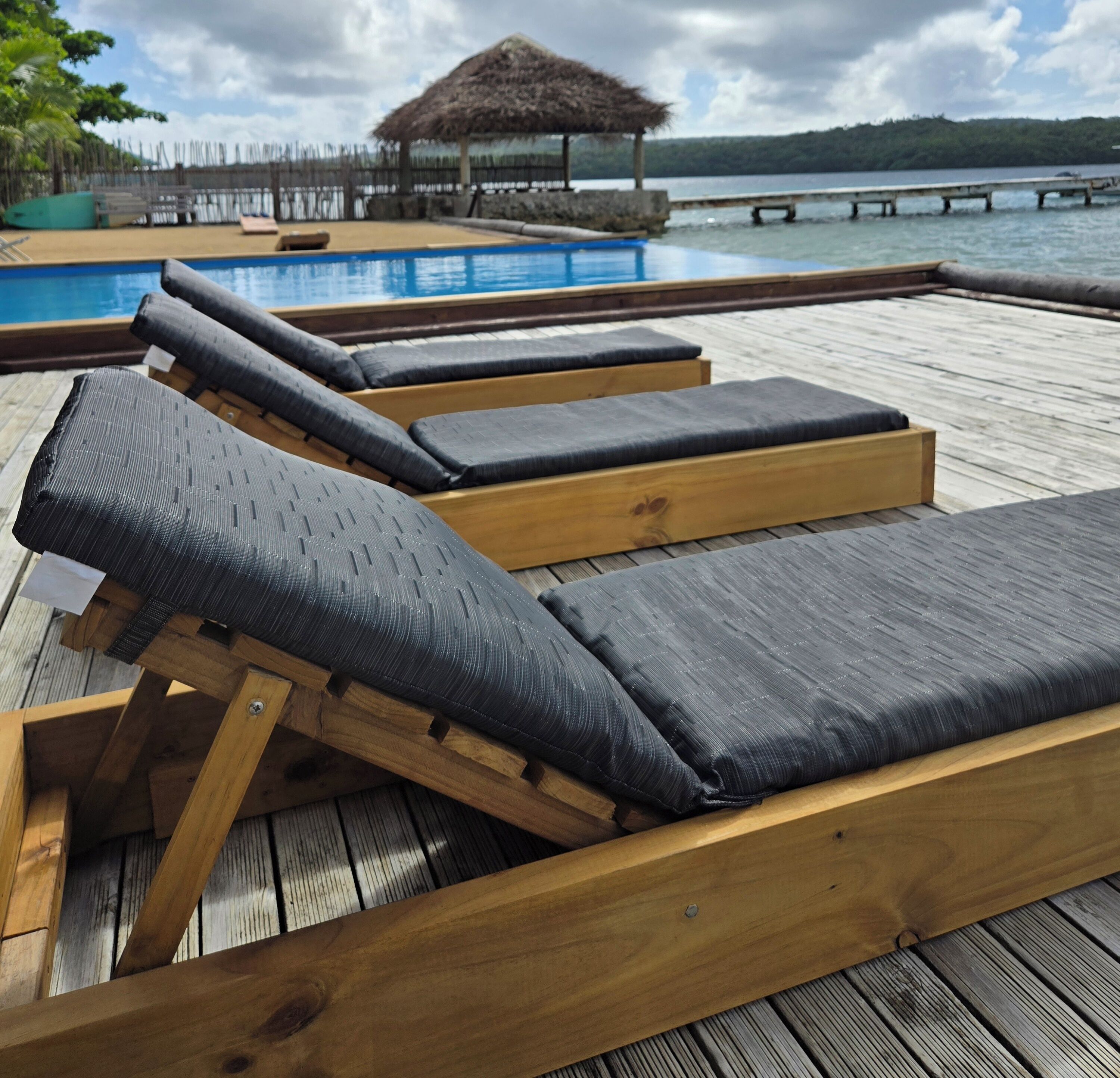 Fachada do alojamento