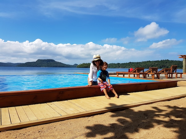 Mystic Sands - Tonga