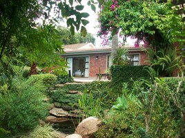 Terrenos do alojamento