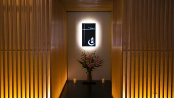 Entrada (vista interna)