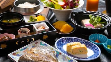 Zona de pequenos-almoços