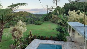 Piscina externa
