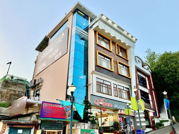 Hotel Asian Plaza Dharamshala - Dharamsala