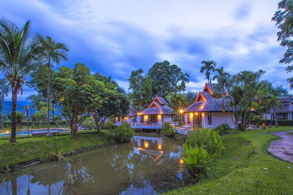 Vista da propriedade