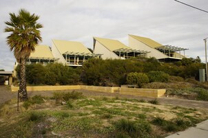 Terrenos do alojamento