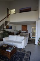 Entrada (vista interior)