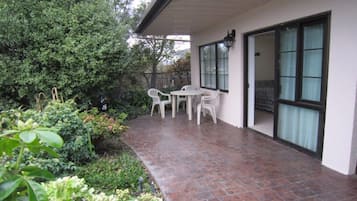 Apartamento, 1 quarto, banheira de hidromassagem (Room 809 or 810) | Terraço/pátio