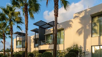 Suite Ziryab with balcony | Terraço/pátio