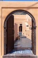 Casa Lua de Mel, 1 quarto | Terraço/pátio interior