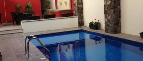 Piscina exterior