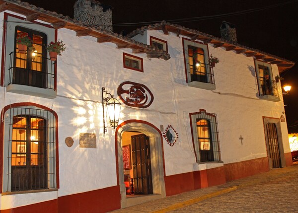Hotel Casona De Manzano - Jalisco